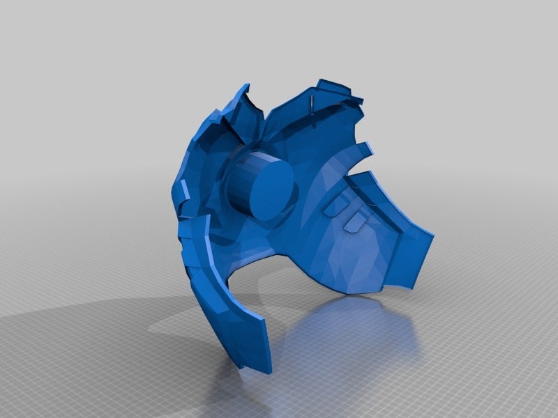 Iron Man Chest Mk 4 by Jace1969 | Download free STL model | Printables.com