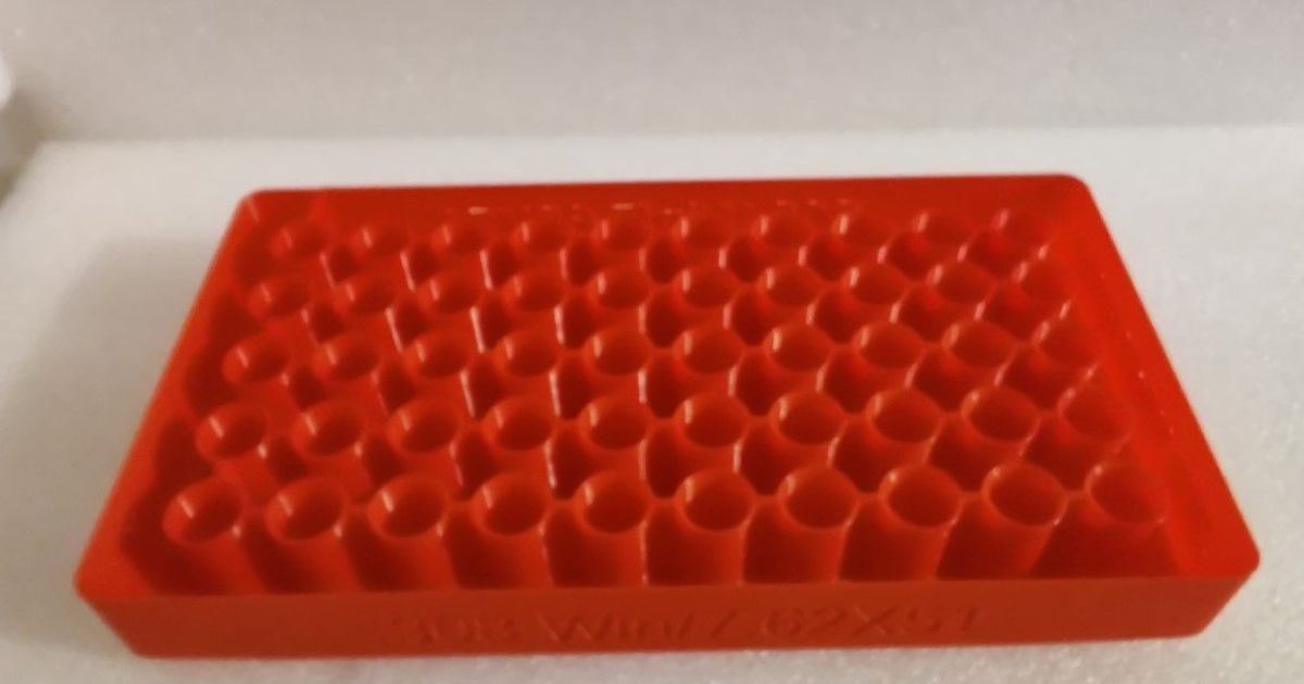 .308 Winchester Vase Mode Stacking Loading Block by brass_ring ...