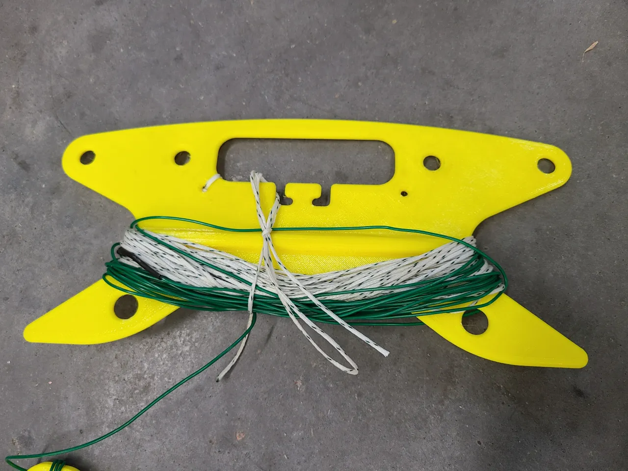 Wire Winder by Ryan | Download free STL model | Printables.com