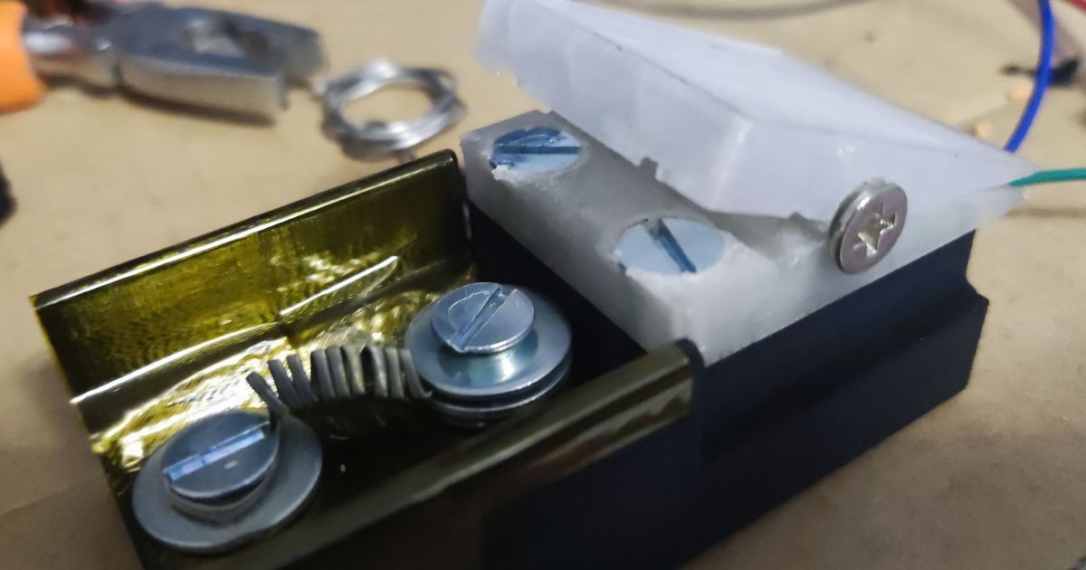 Filament Welder Pro by KamiTech | Download free STL model | Printables.com