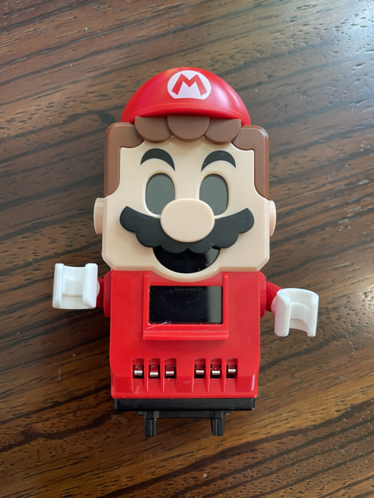 Lego Mario - Fire Power Up por xieque | Descargar modelo STL gratuito ...