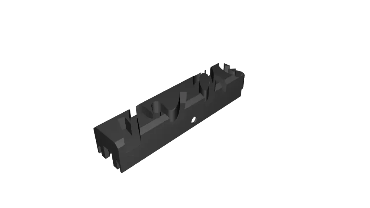 LED neon sign by The_Claw | Download free STL model | Printables.com