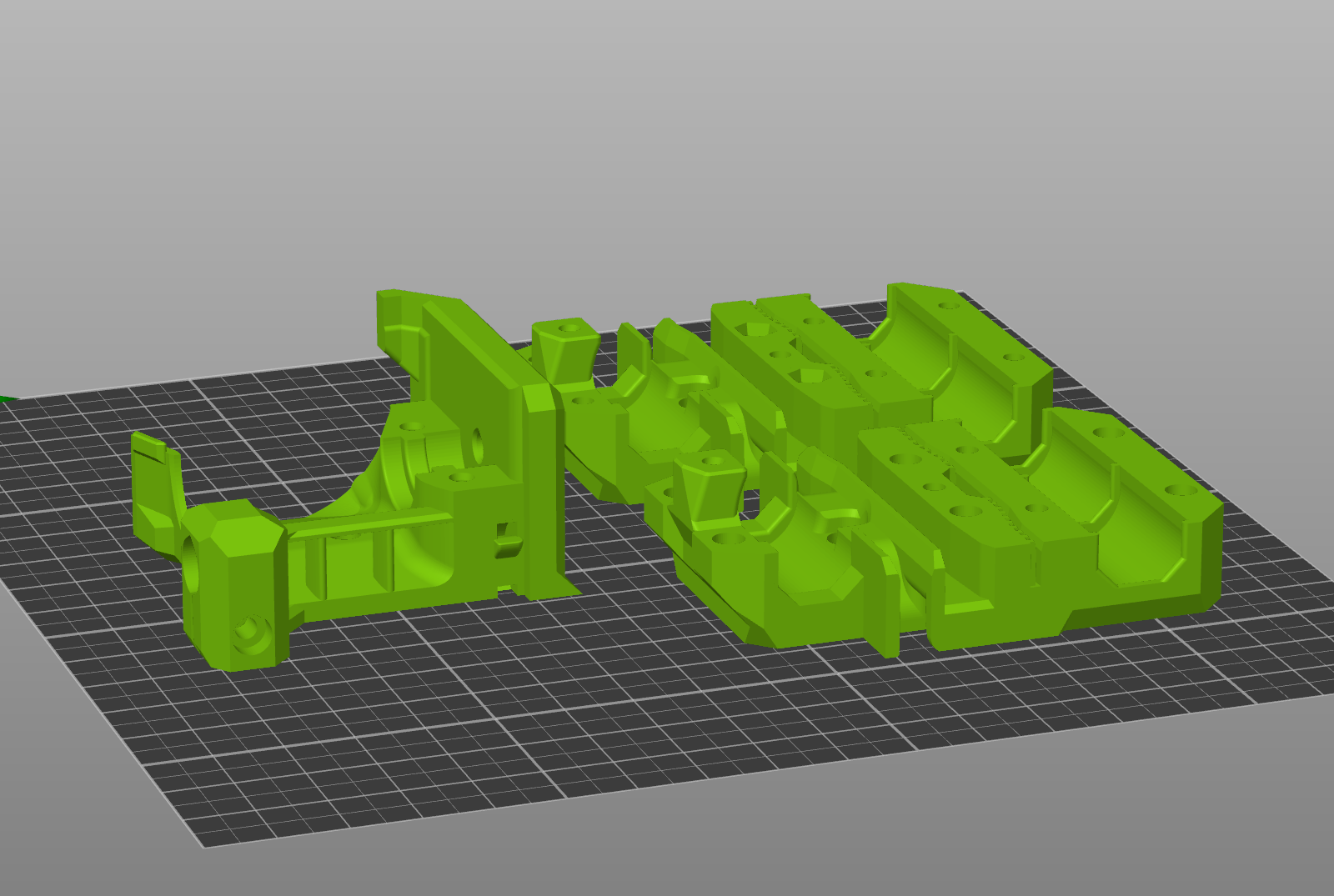 Sherpa Micro for BearEXXA by Alex | Download free STL model ...