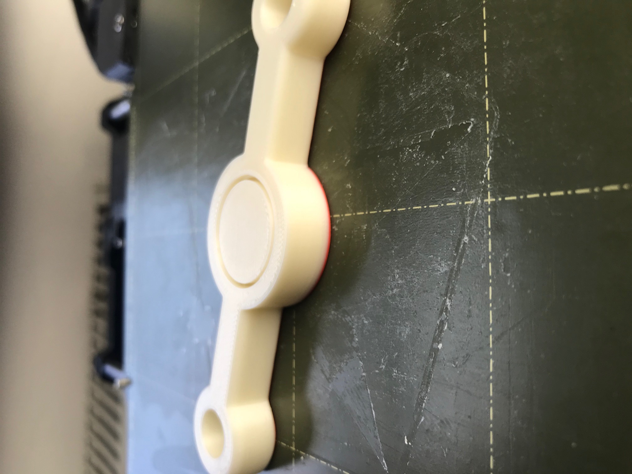 Double FIDGET Spinner by Mac-lab 3d printing | Download free STL model ...