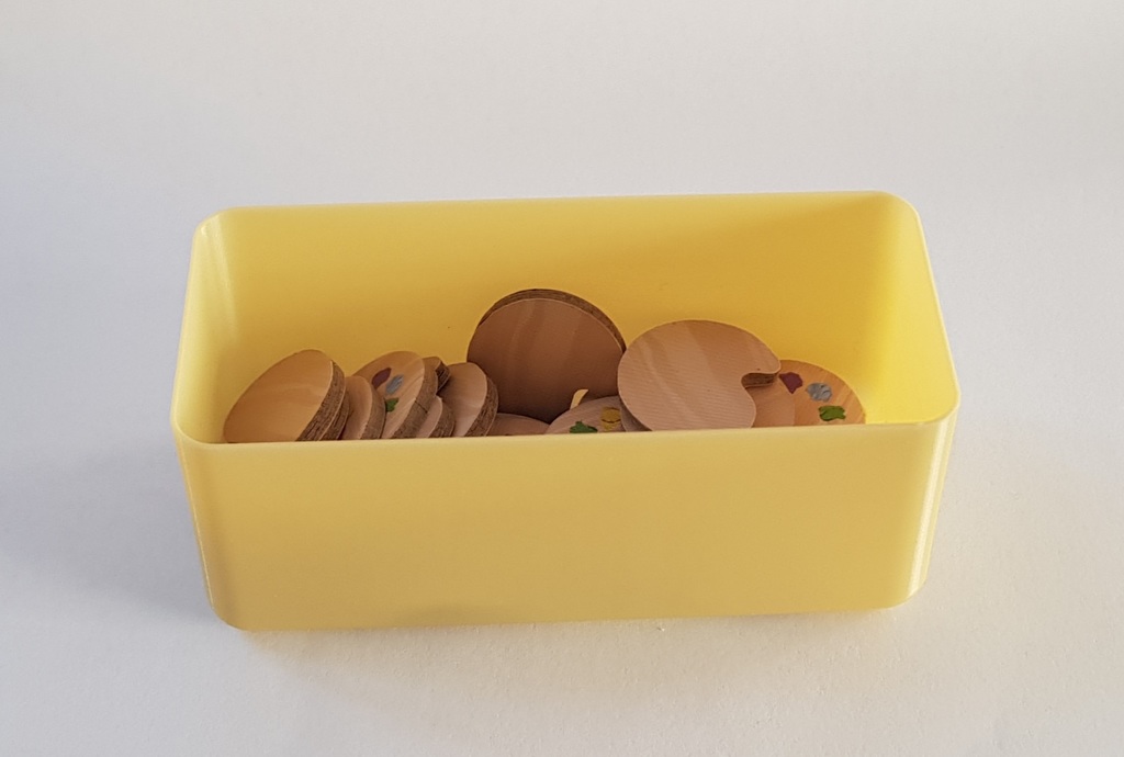 Canvas Organizer by ThomasDN | Download free STL model | Printables.com