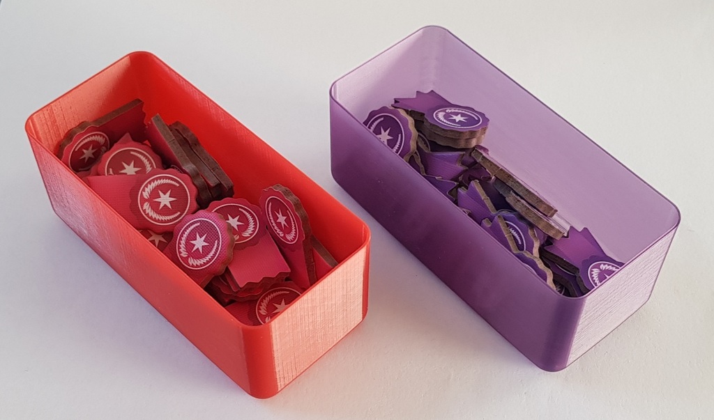 Canvas Organizer by ThomasDN | Download free STL model | Printables.com