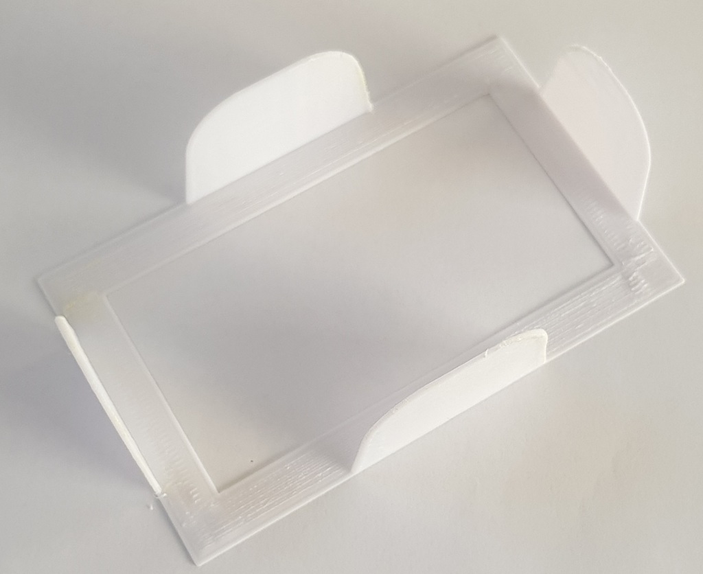 Canvas Organizer by ThomasDN | Download free STL model | Printables.com
