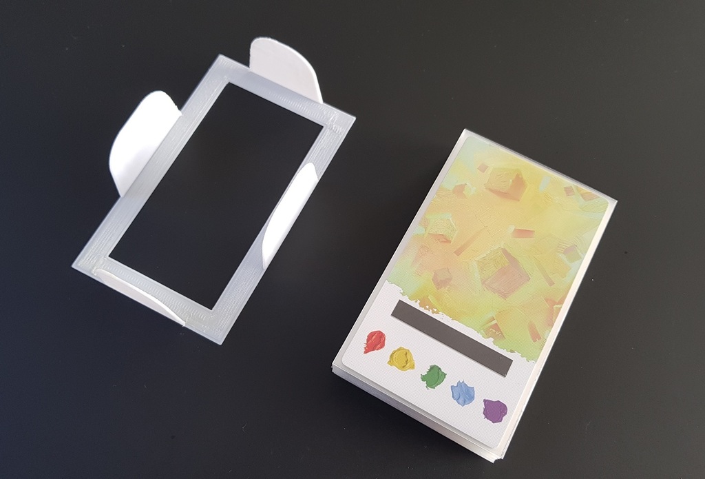 Canvas Organizer by ThomasDN | Download free STL model | Printables.com