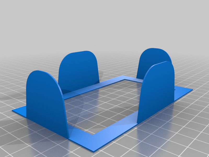 Canvas Organizer by ThomasDN | Download free STL model | Printables.com
