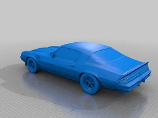 HARLEY DAVIDSON FATBOY v2 by MR White | Download free STL model ...