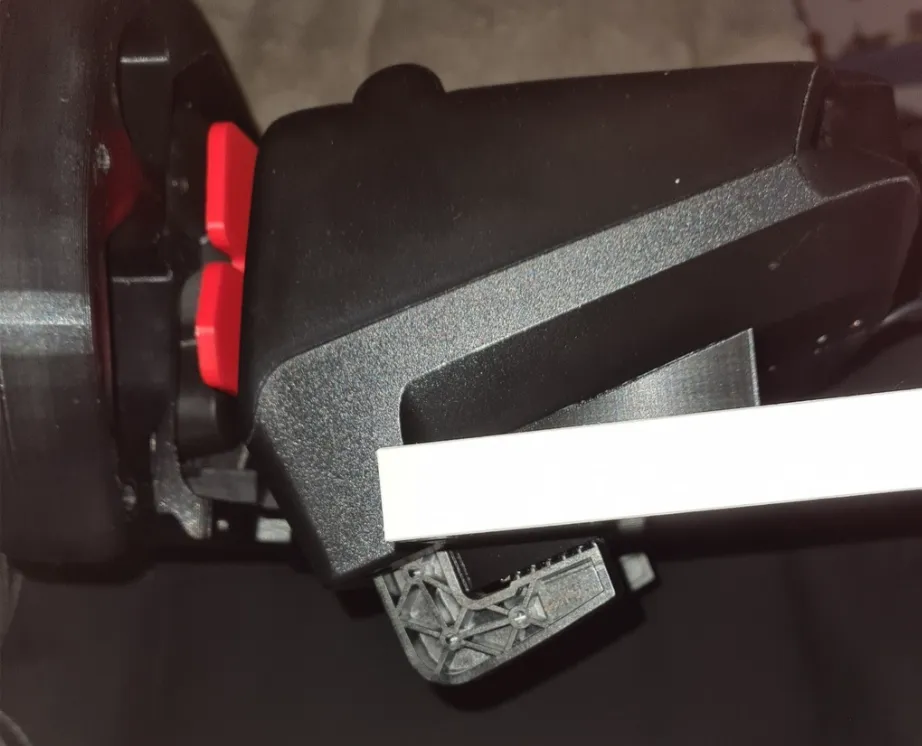 Logitech G29/G920... 18 degree angle by Wiikendz | Download free STL ...