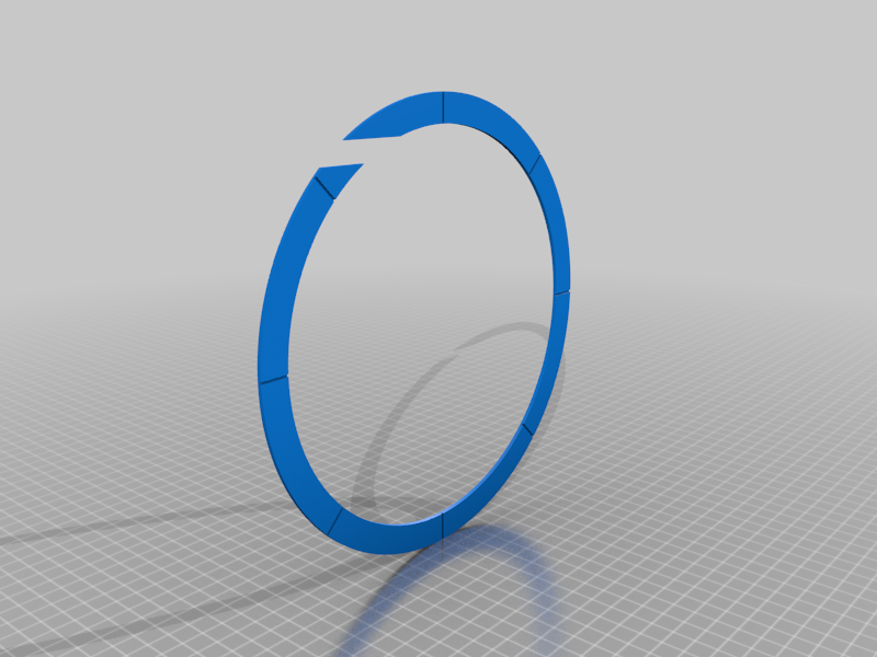 New Small Wheel from the ATLAS experiment at CERN by jamie pinnell ...