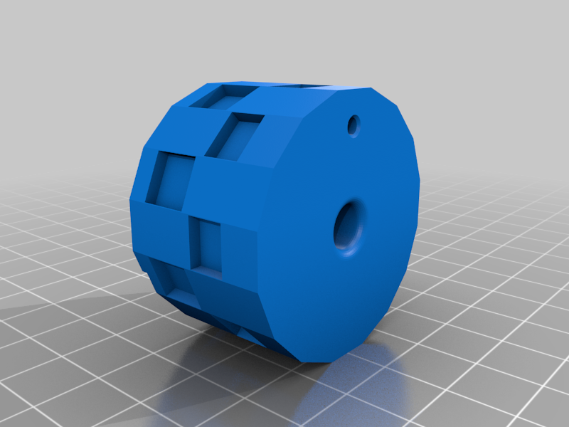 New Small Wheel from the ATLAS experiment at CERN by jamie pinnell ...