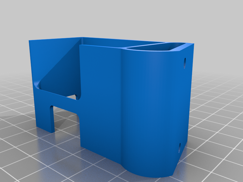 Squirt V2 85mm Ducts! by jamie pinnell | Download free STL model ...
