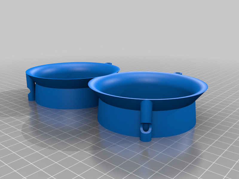 Squirt V2 85mm Ducts! by jamie pinnell | Download free STL model ...