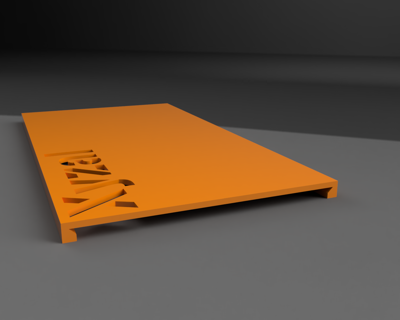 Medication Holder by Lukáš Foukal | Download free STL model ...