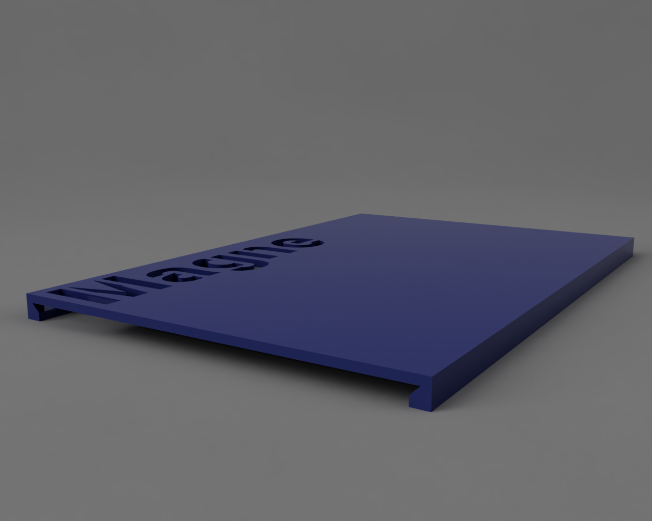 Medication Holder by Lukáš Foukal | Download free STL model ...