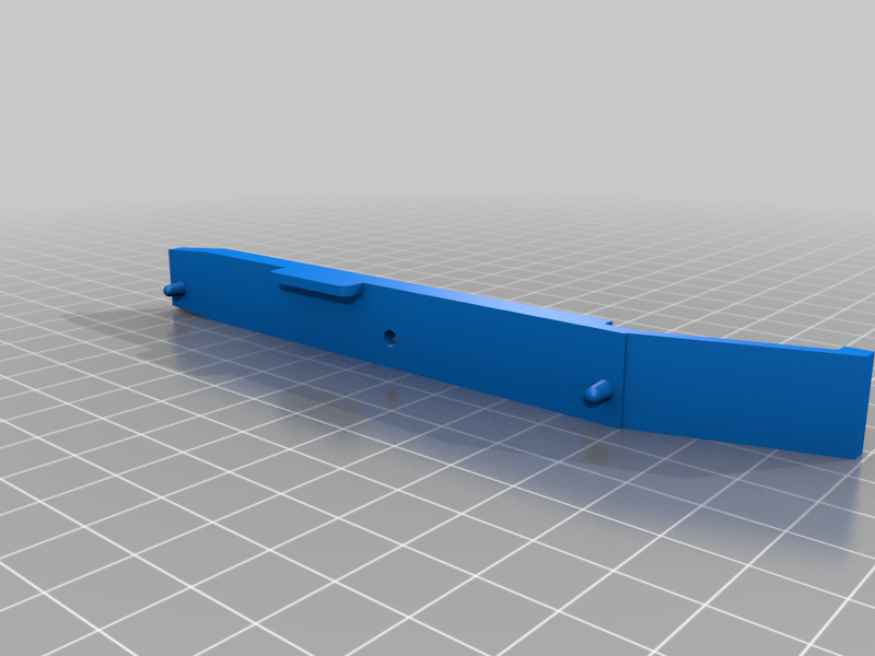HDD Rails For Use With Rosewill RSV-L4500 Drive Bay by Blargedy ...