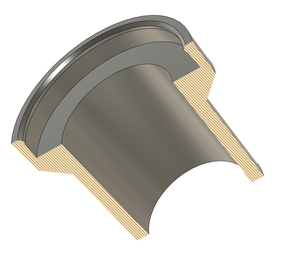 NON-FUNCTIONAL, HERE FOR SHOWCASE PURPOSES ONLY. Hose Adapter for ...