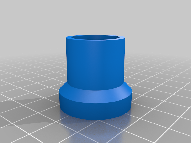 NON-FUNCTIONAL, HERE FOR SHOWCASE PURPOSES ONLY. Hose Adapter for ...