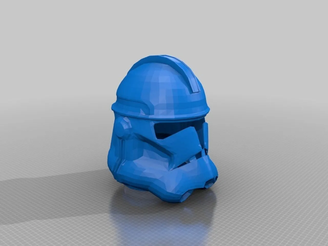 Commander Bly Helmet