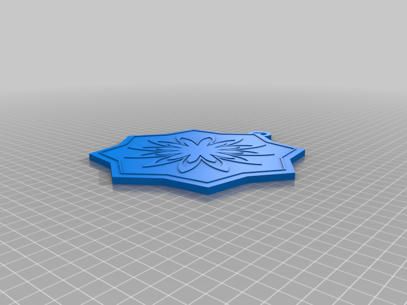 Kelacao Union Symbol Bishen Ornament Designed for MMU by Blargedy ...