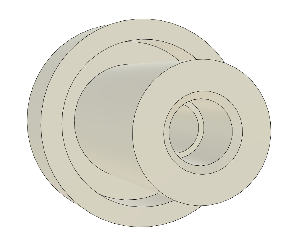 G&G Battleowl Tracer Unit Adapter for Crosman Voodoo Spring Powered ...