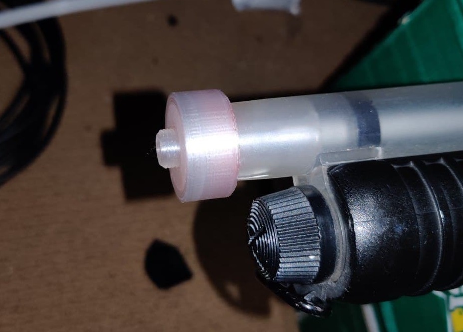 G&G Battleowl Tracer Unit Adapter for Crosman Voodoo Spring Powered ...