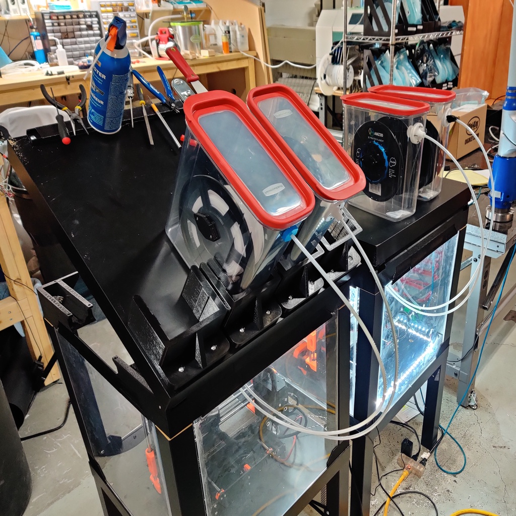 Individual-Spool Dry-box Inserts and Modified Universal Auto-Rewind ...