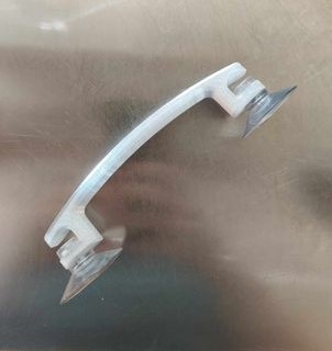Suction Cup Handle by OBConcepts | Download free STL model | Printables.com