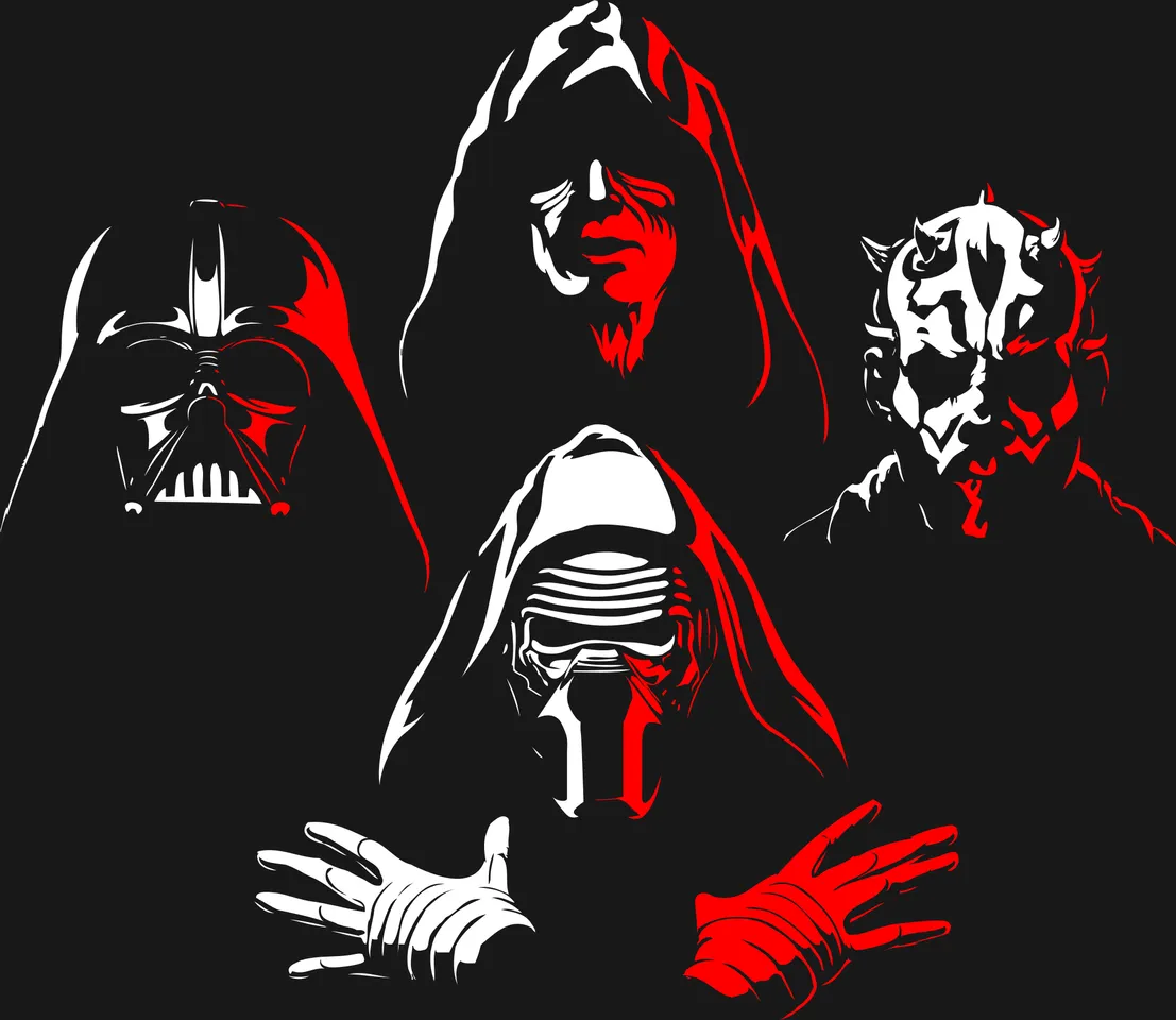A Tribute To Queen or the SW Sith Lords "Your Choice" by Jace1969 ...