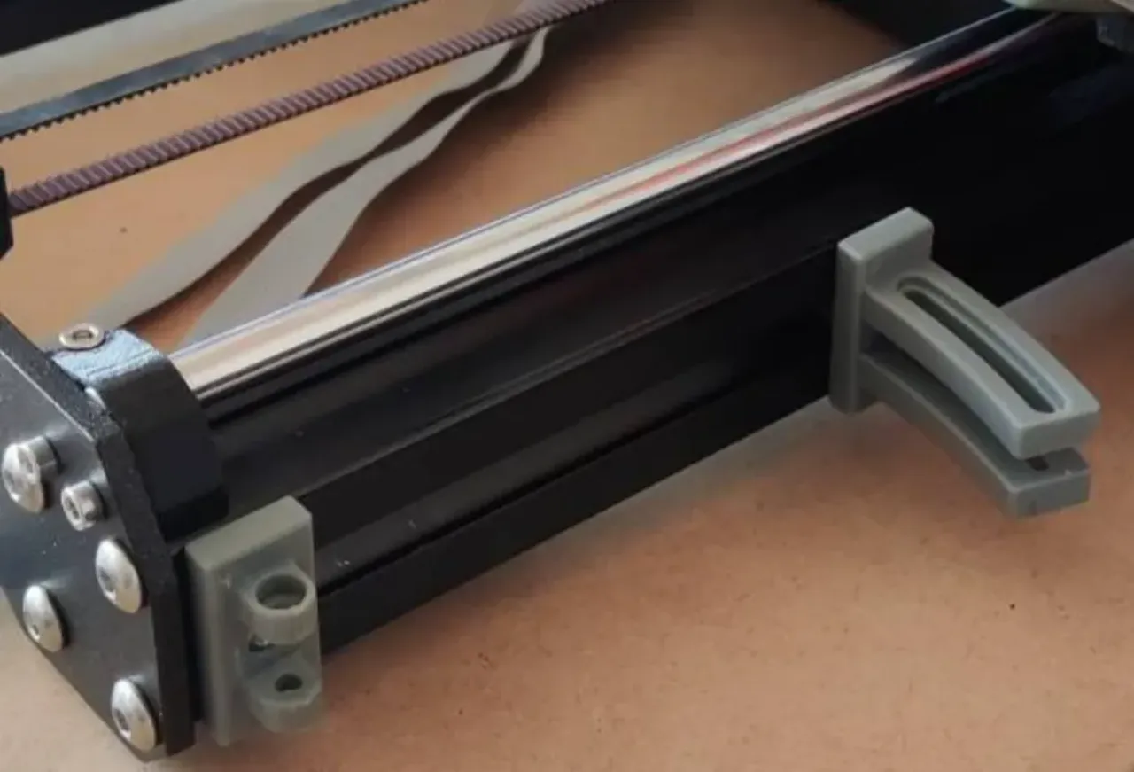 Side mount LCD Display - Prusa MK4 or i3 MK3S+ - Left or Right - with ...