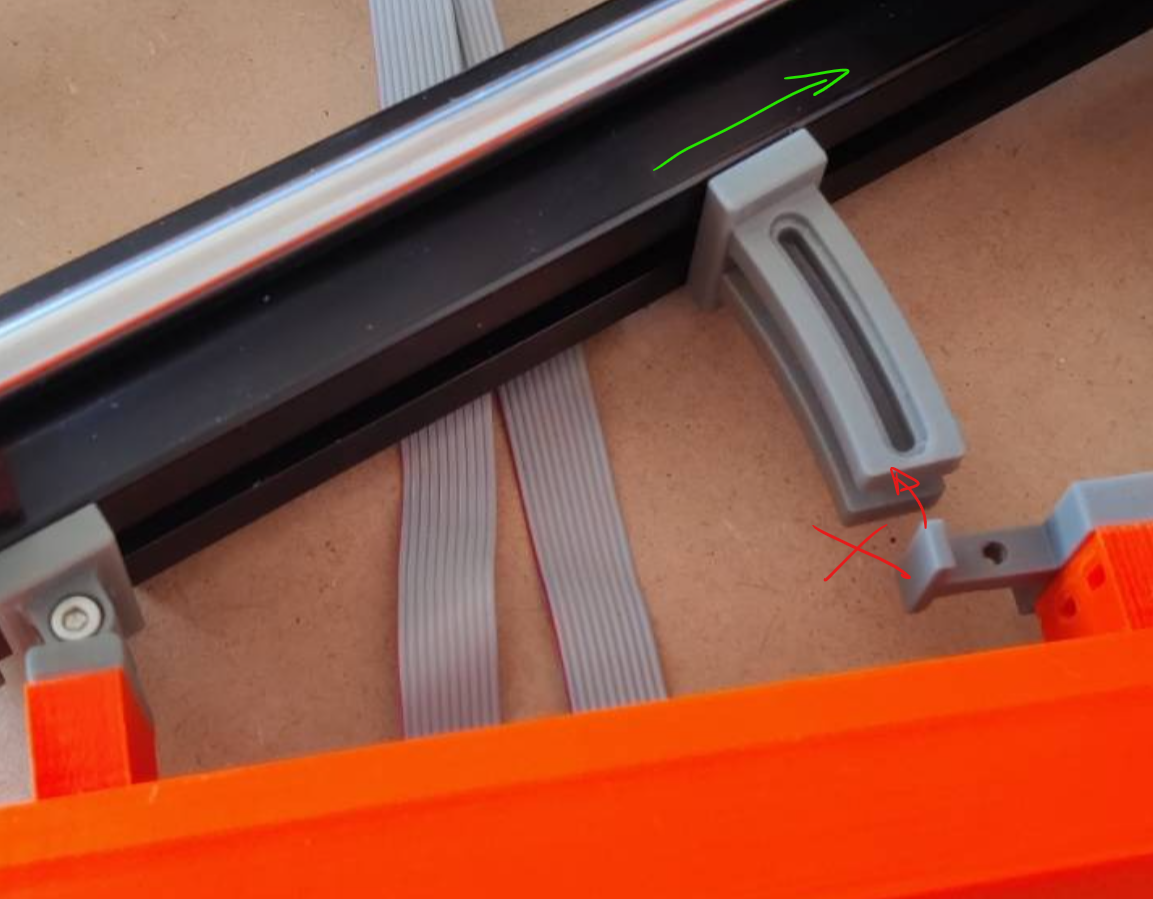 Side mount LCD Display - Prusa MK4 or i3 MK3S+ - Left or Right - with ...