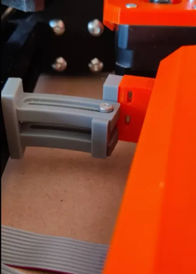 Side mount LCD Display - Prusa MK4 or i3 MK3S+ - Left or Right - with ...