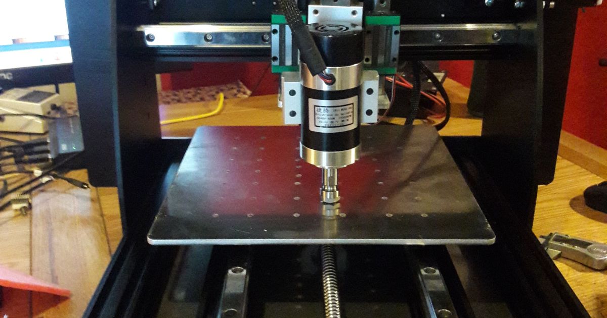 FOLDED STEEL CNC by Nearly_A_Crab | Download free STL model ...