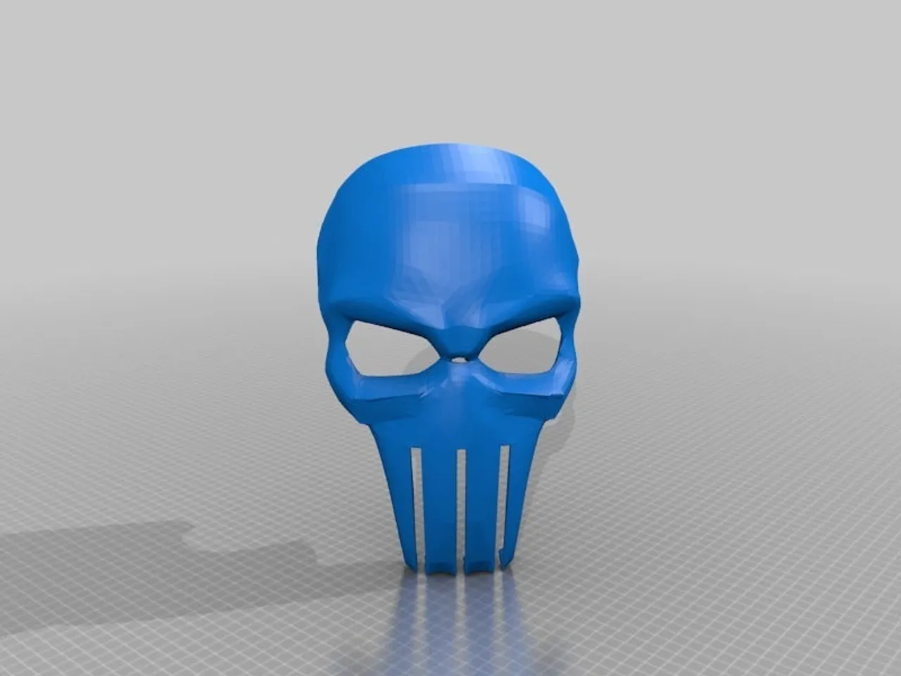 Task Master Mask by Jace1969 | Download free STL model | Printables.com