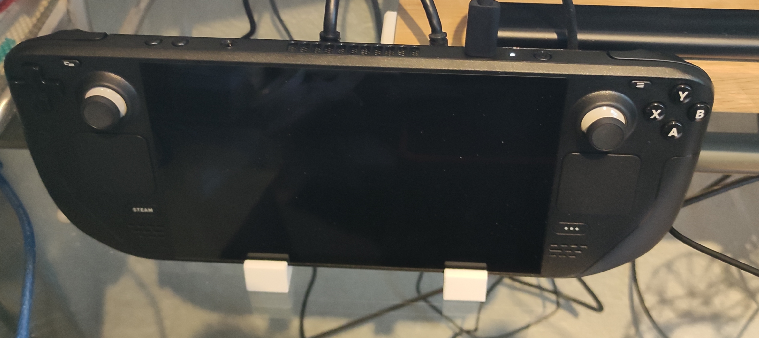 Steam Deck Stand for Dockteck Hub by MK | Download free STL model ...