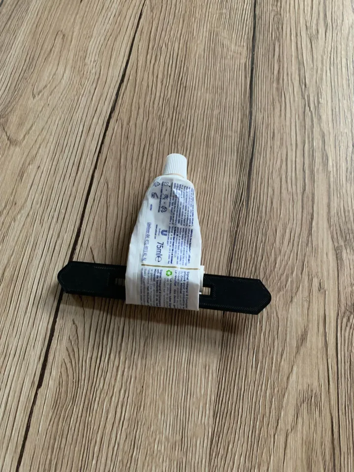 Toothpaste Roller by Hippo17 | Download free STL model | Printables.com