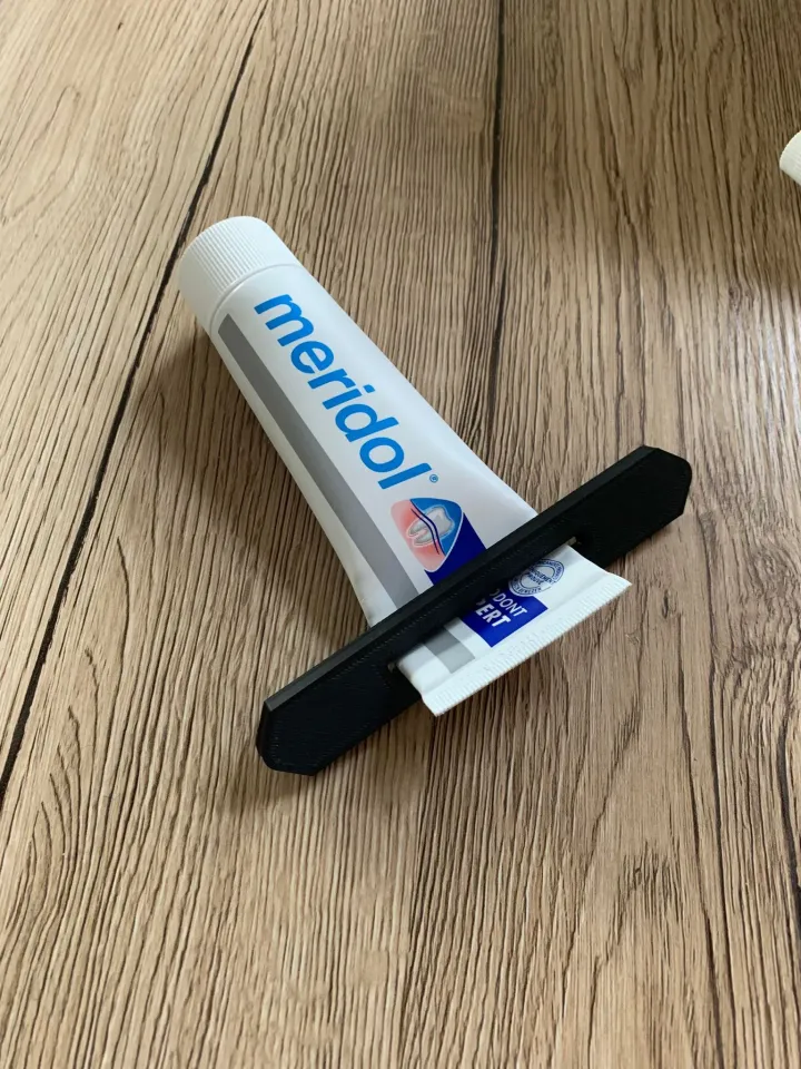 Toothpaste Roller by Hippo17 | Download free STL model | Printables.com