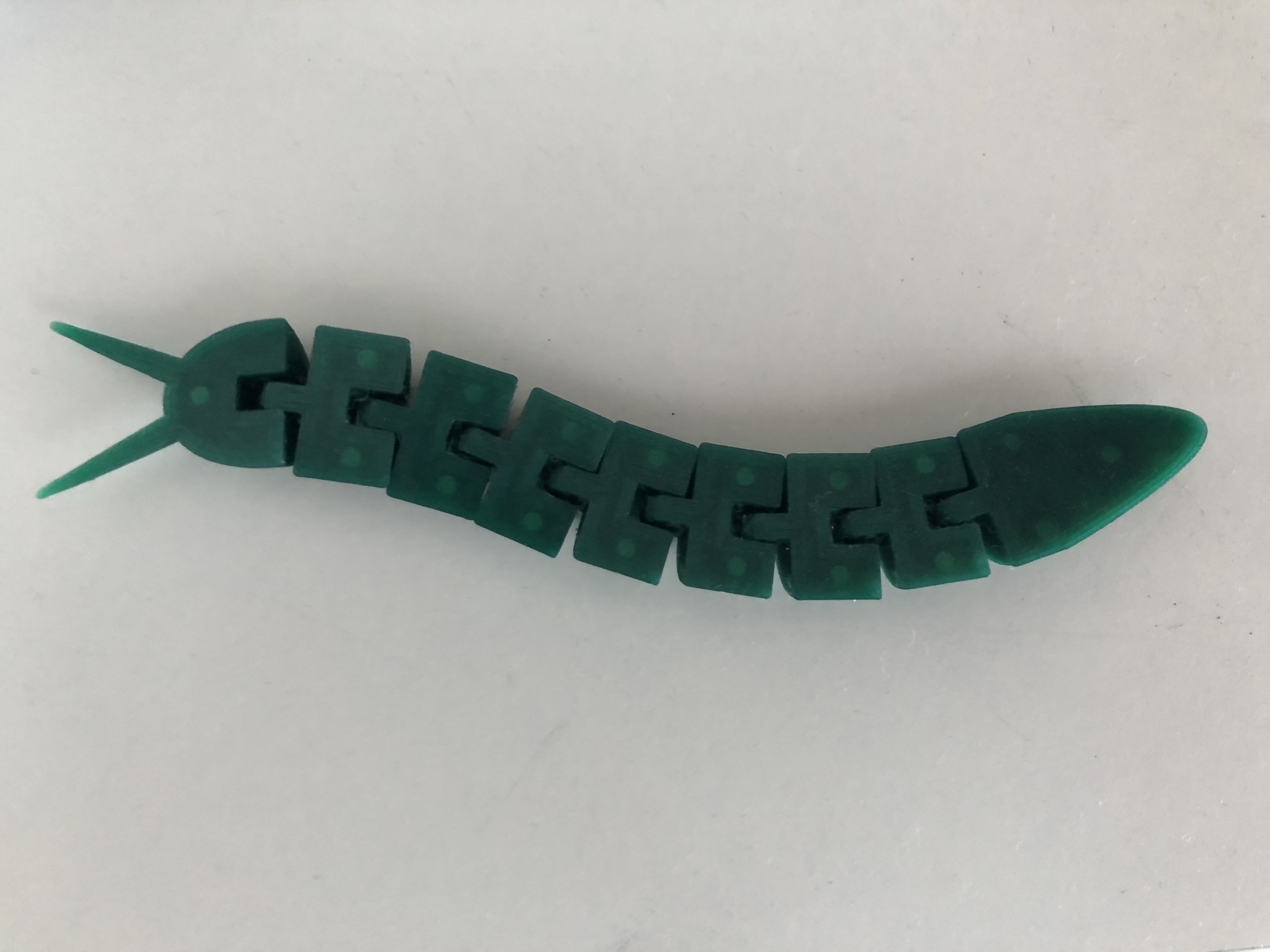 slug with magnets (2mm, 1mm) by Anto | Download free STL model ...