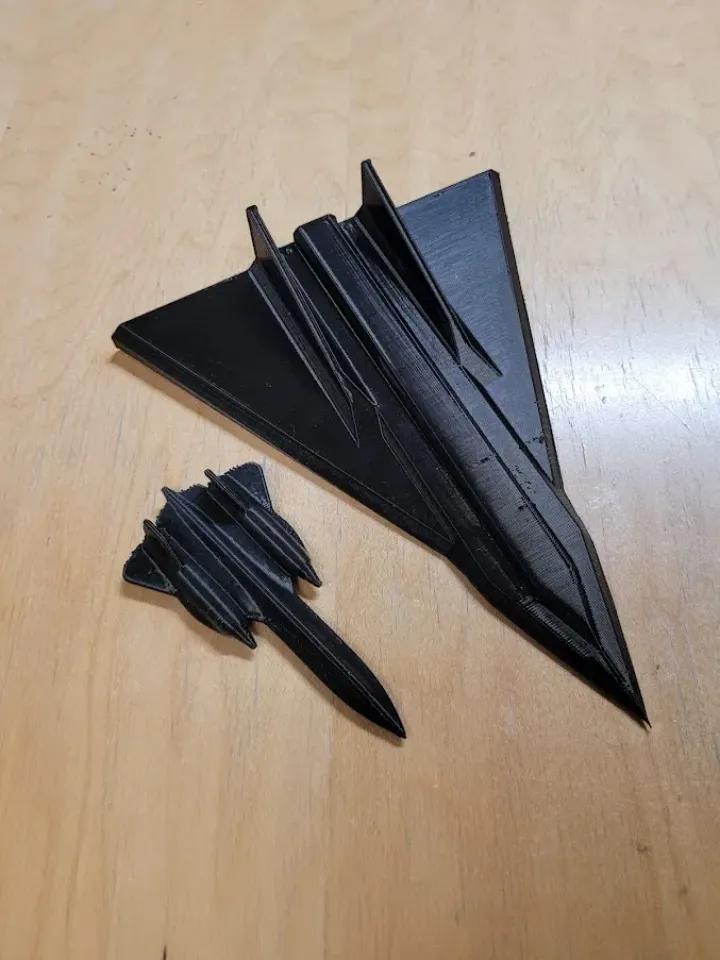 Transport Ship by GPTia | Download free STL model | Printables.com