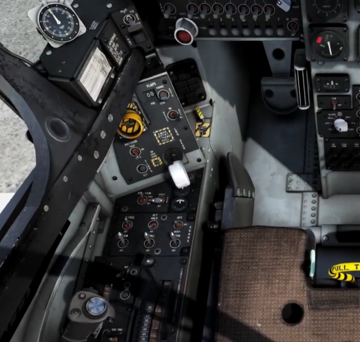 Power Switch (Easy Home Cockpit Project) by Joker_G | Download free STL ...