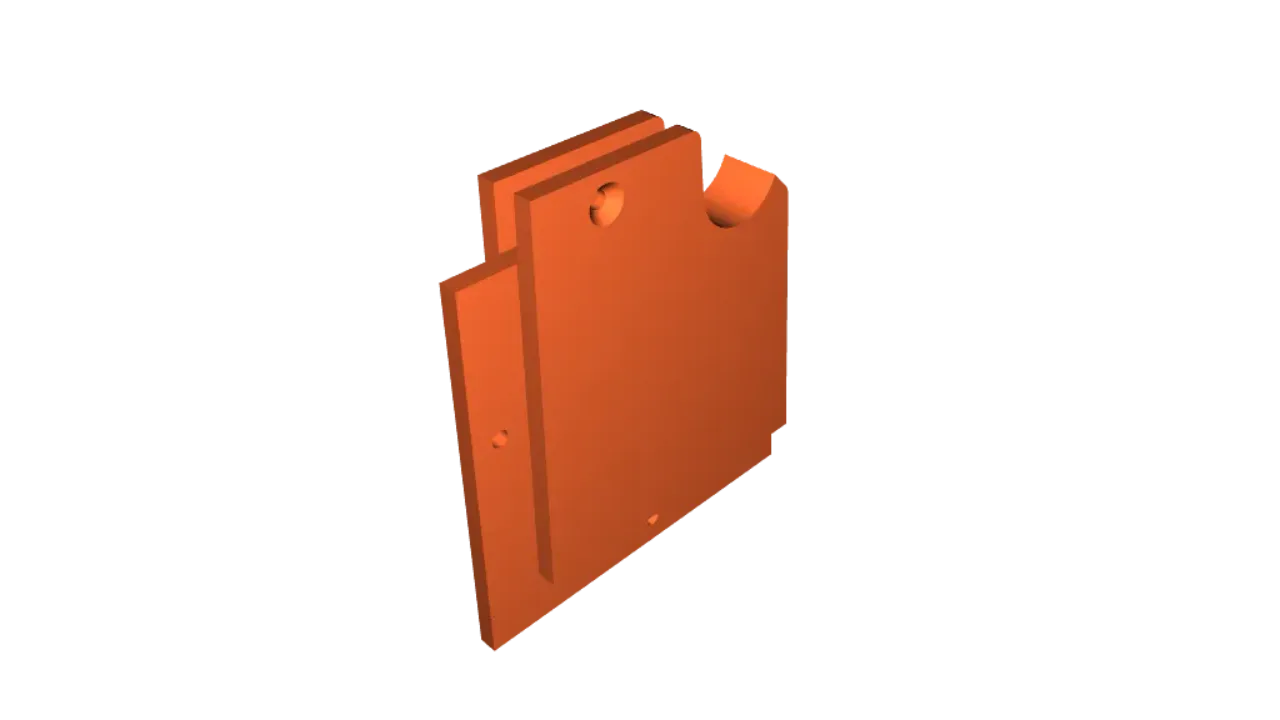 Dumbbell stand by ul90 | Download free STL model | Printables.com