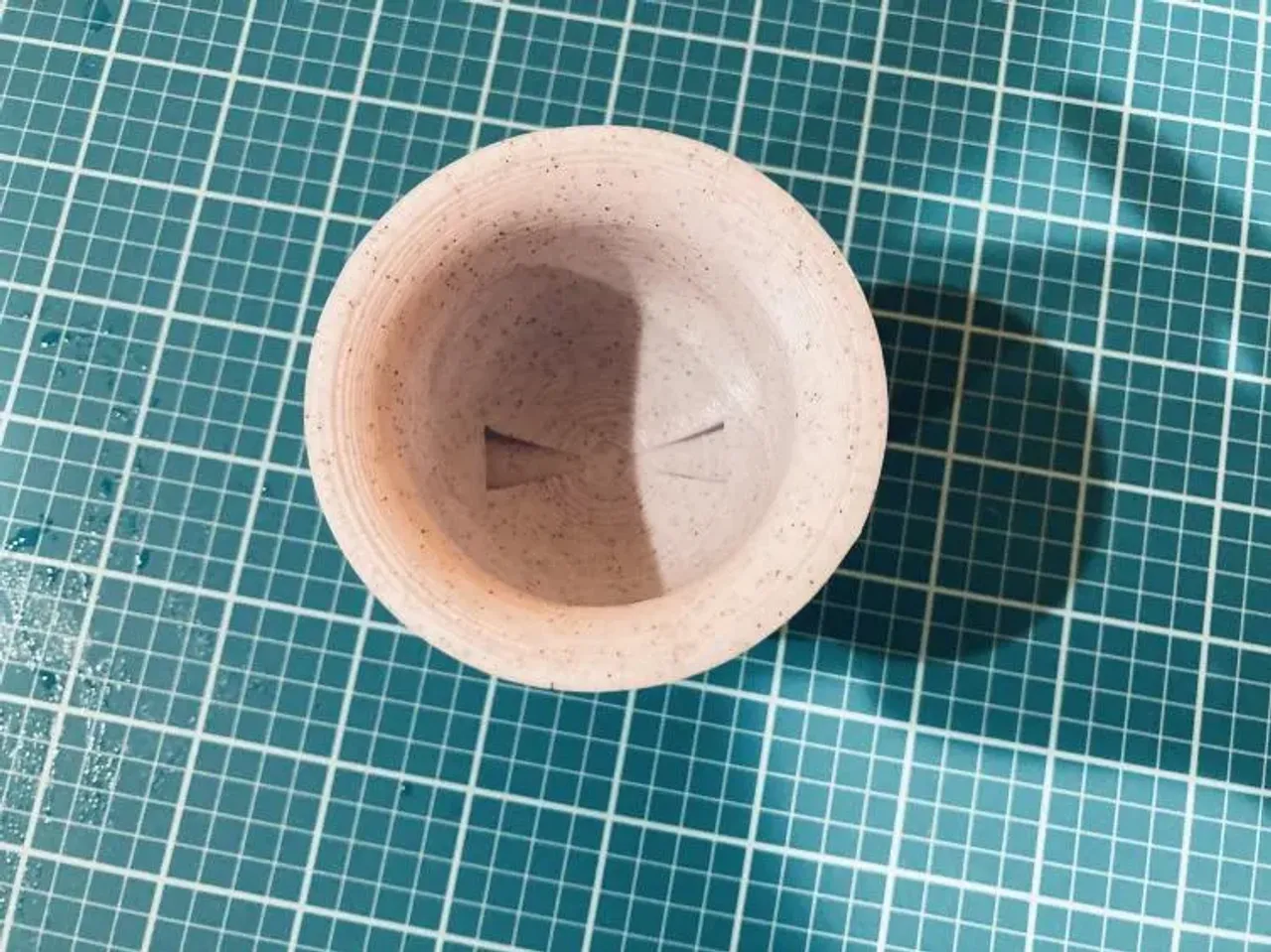 Pythagorean Cup by knosmos | Download free STL model | Printables.com