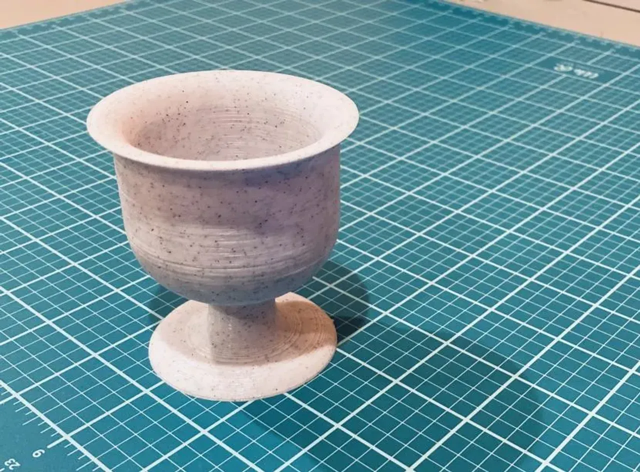 Pythagorean Cup by knosmos | Download free STL model | Printables.com