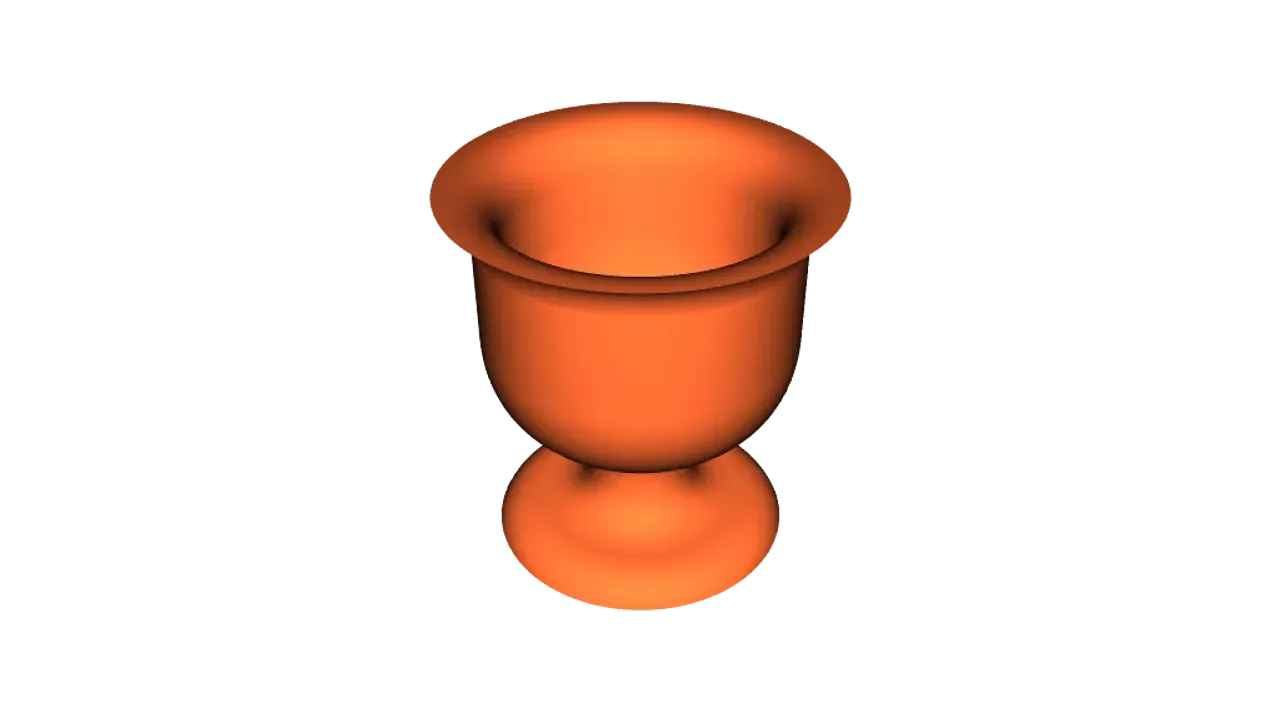 Pythagorean Cup by knosmos | Download free STL model | Printables.com