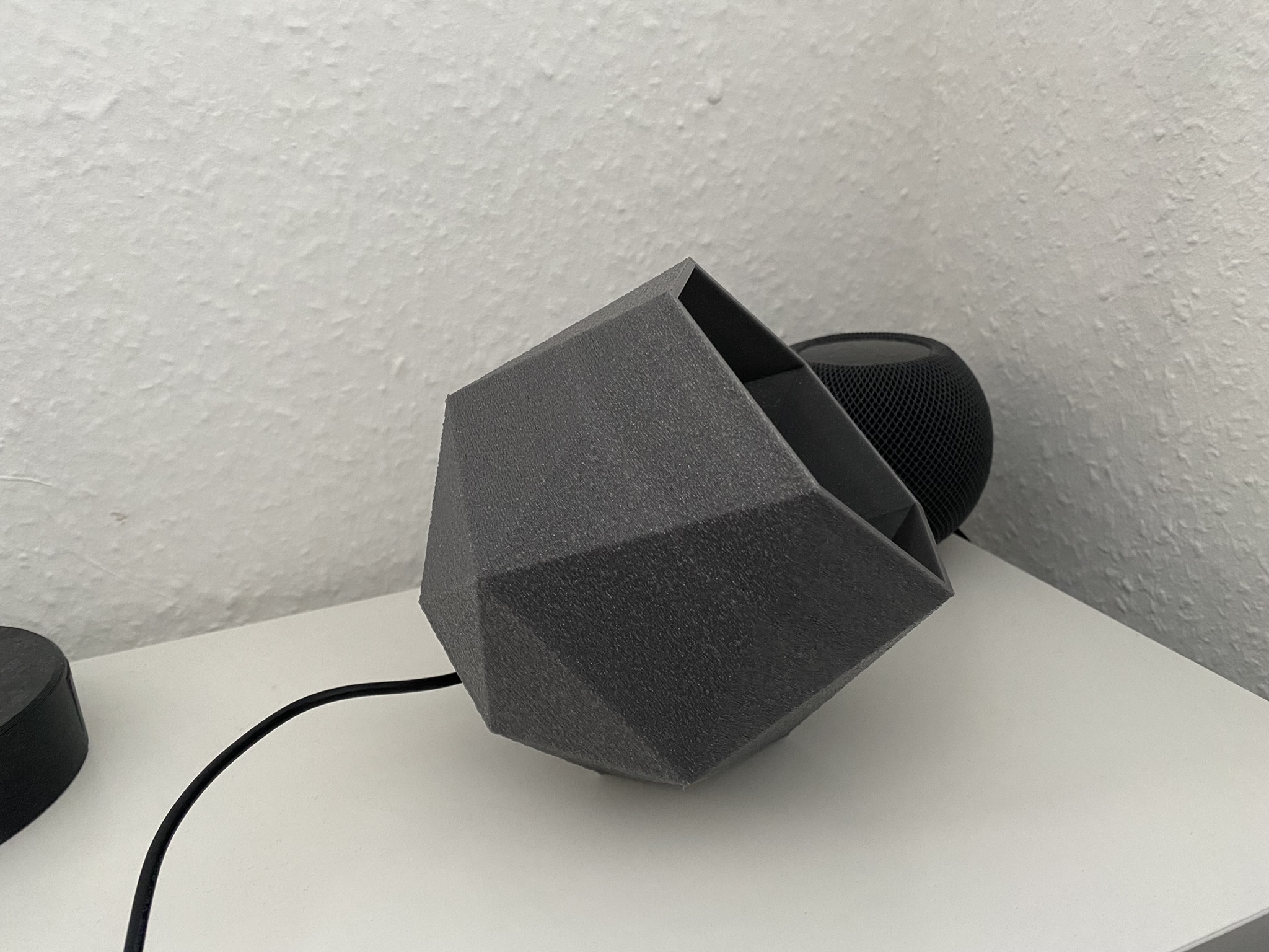 WLED spot ambient light by Hasenpups | Download free STL model ...
