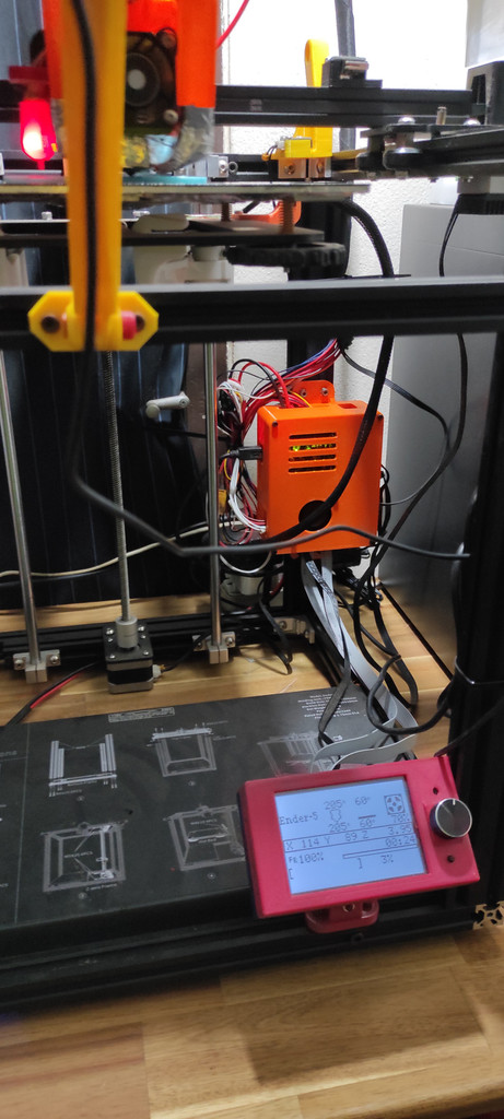 SKR 1.3 case by S. Thanawat | Download free STL model | Printables.com