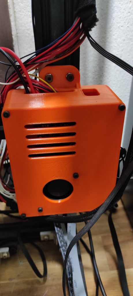 SKR 1.3 case by S. Thanawat | Download free STL model | Printables.com