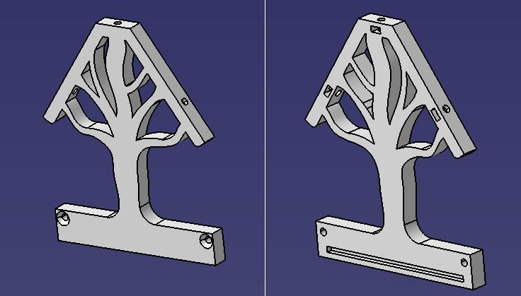 Bird feeder by Jiri_G | Download free STL model | Printables.com